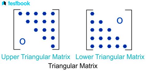 upper and lower triangular matrix determinant inverse and examples