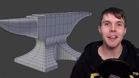 Blender Beginner Modelling Tutorial Part 1 YouTube