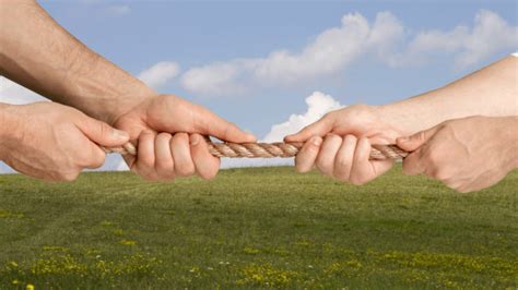 tug of war game rules