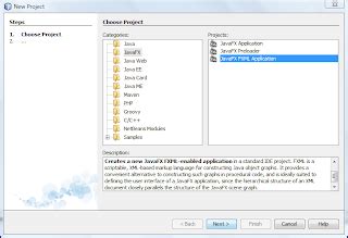 Inspired By Actual Events Hello JavaFX 2 0 Introduction By NetBeans 7