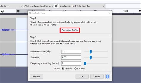 How To Remove Background Noise In Audacity Easy Guide Musician Wave