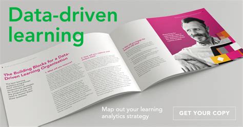 building a data driven learning organization kineo