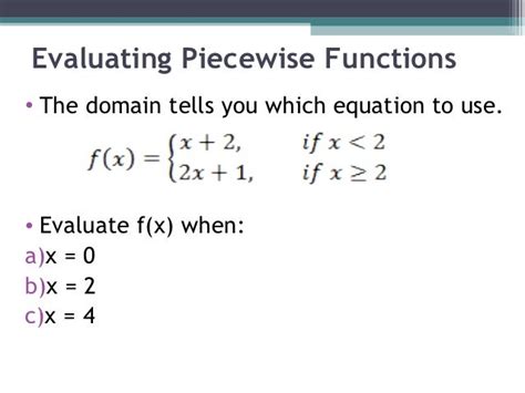 2 7 piecewise functions