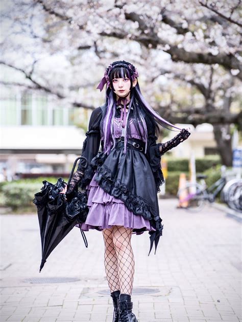 やっぴ on Twitter 教育学部だけどロリータで卒業しました ﾟ