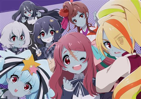 Zombieland Saga Image By Nashira Zerochan Anime Image Board