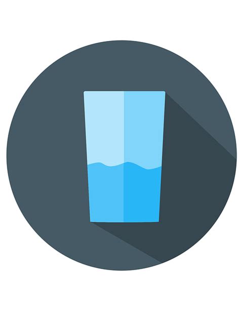Download Glass Water Drink Royalty Free Vector Graphic Pixabay