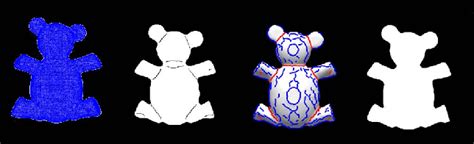figure 2 from view based 3d model retrieval using compressive sensing based classification