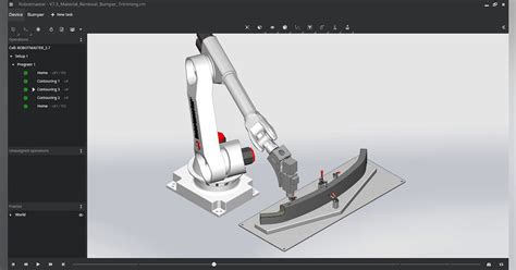 updated offline robot programming software hypertherm american machinist