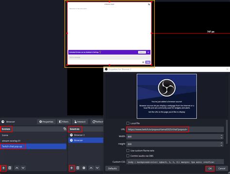 How To Add Overlay To Obs Studio In Technipages