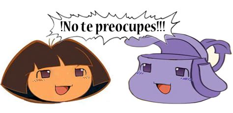 Safebooru 1girl Backpack Backpack Dora The Explorer Crossover Dora Marquez Dora The Explorer