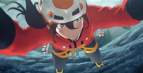 Ky Ki Sanmyaku Naked Peak Anime Animeclick It