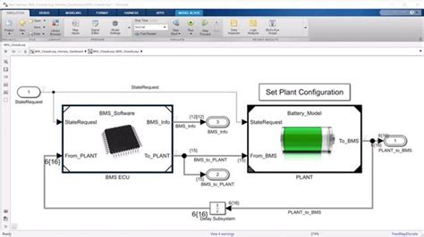 how to develop battery management systems in simulink matlab and simulink