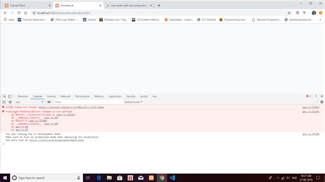 vuejs2 vue router with vue 2 component not working with laravel 5 8 stack overflow