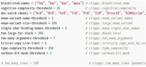 rust多个属性宏叠加 rust 语言技巧和窍门 csdn博客