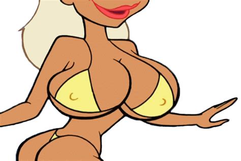 Rule 34 1girls Animated Beach Ball Girl Bimbo Blonde Hair Bouncing Bouncing Breasts Breasts