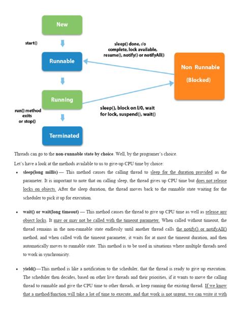 19thmay thread notes pdf thread computing scheduling computing