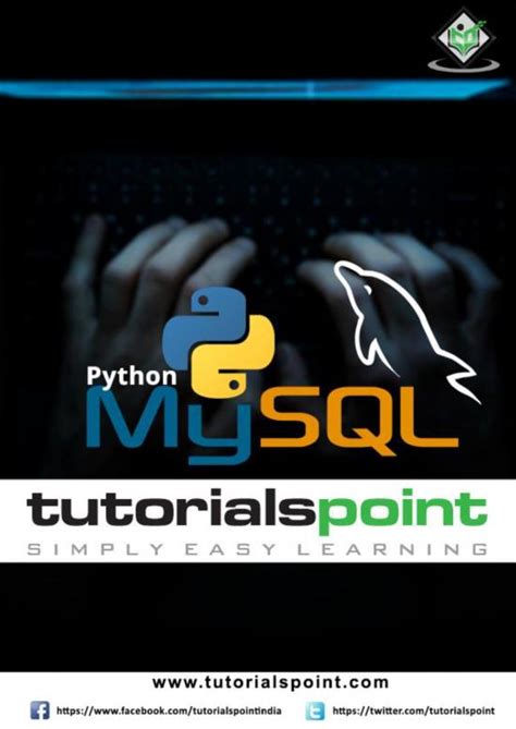python tutorial pdf 218976 python mysql tutorial