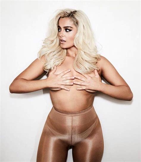 Bebe Rexha Nude