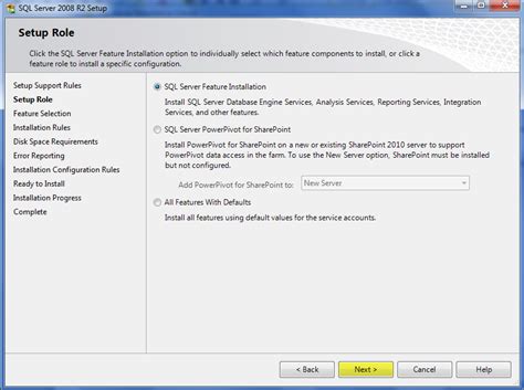 ingress it solutions step by step guide to install sql server 2008 r2