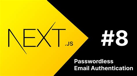 Password Less Email Authentication Using Supabase 8 Next Js