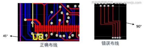 PCB常见布线规则 PCB布线知识大全 汽车维修技术网