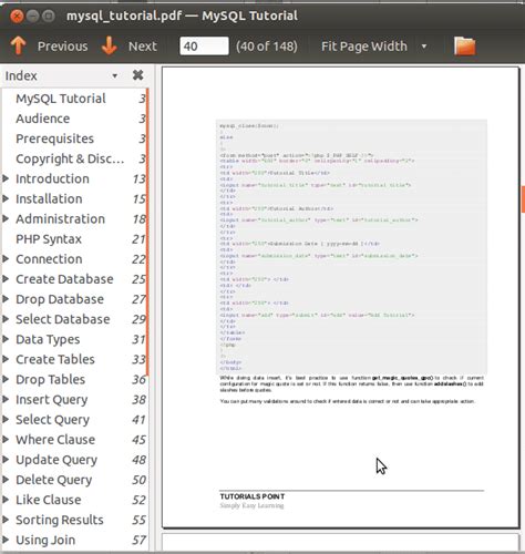 top 10 pdf readers on linux linux hint