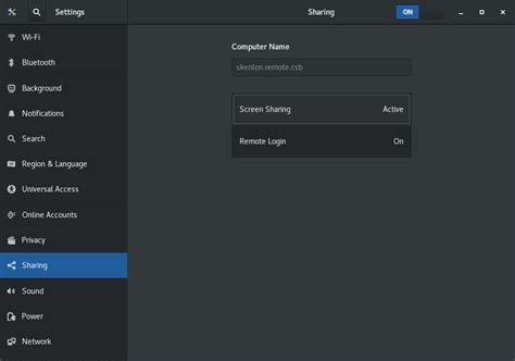 How To Connect To A Remote Desktop From Linux Opensource