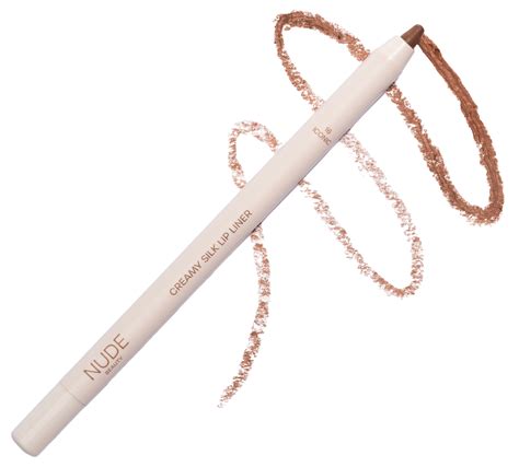 Nude Beauty Creamy Silk Lip Liner 16 Iconic