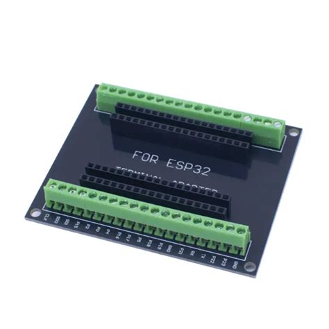 Esp Breakout Board Gpio Esp S Esp Development Board Top Esp Wroom