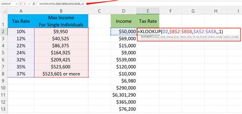 how to use the new and advanced xlookup function in excel 10 examples