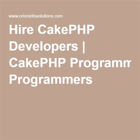 hire cakephp developers cakephp programmers web design services development magento