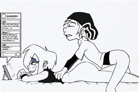 post 4184649 ed edd n eddy edd kanker sisters kenibrrealm marie kanker animated