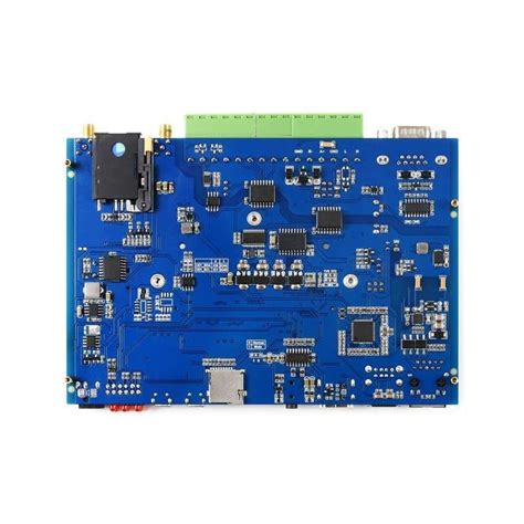 compute module industrial iot base board 4g poe for raspberry pi cm3 cm3 ws 18866