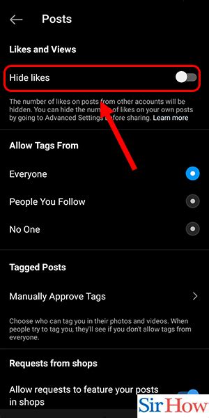 How To Hide Likes On Instagram Reels 8 Steps With Pictures