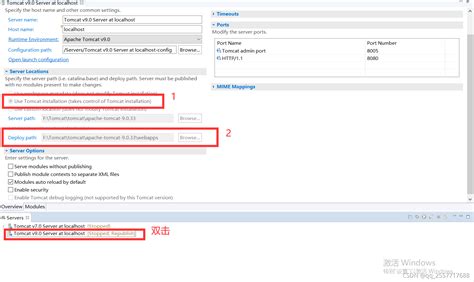 eclipse部署javaweb项目到tomcat根目录路径访问localhost 8080访问context root项目路径 eclipse项目启动后访问地址 疯狂行者的博客 csdn博客