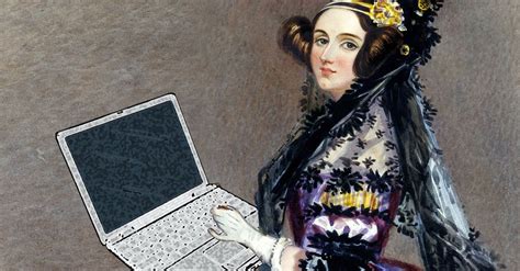 ada lovelace a computer programmer ahead of her time ada lovelace programmer girl computer