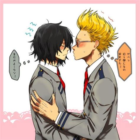 My Hero Academia Present Mic X Aizawa Hình ảnh Hình Nền