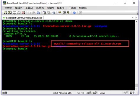 centos安装mysql和配置初始密码 csdn博客