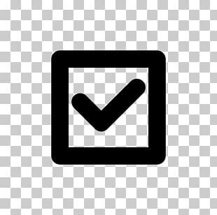 Checkbox Check Mark Computer Icons PNG Clipart Brand Checkbox