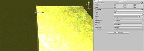 [solved] light not affecting terrain questions and answers unity discussions