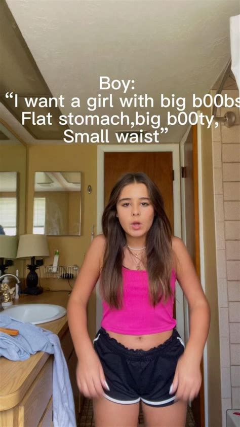 Pin By ~lexis~ On Pins By You Small Waist Flat Stomach Girl