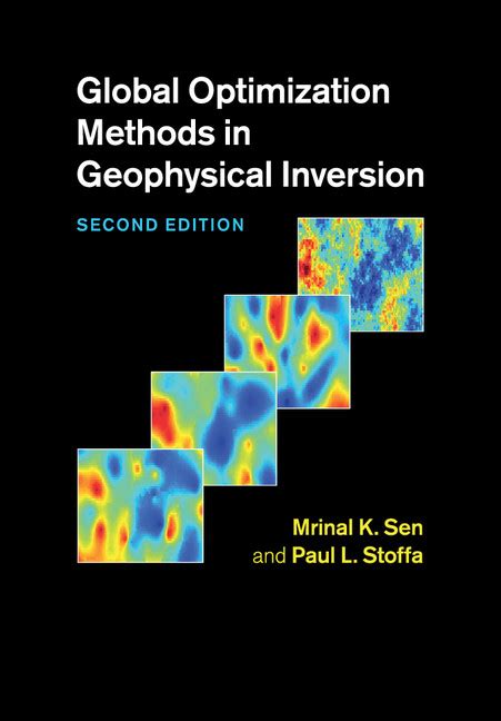 global optimization methods in geophysical inversion
