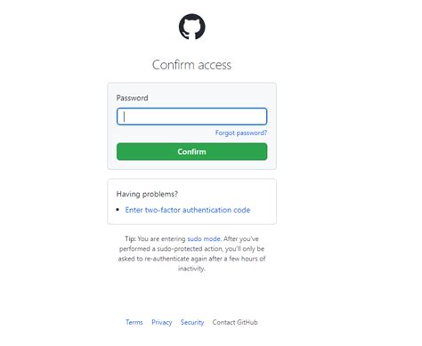 Changing Github Repository Access Rijwan Satya S Blog