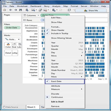 Gallery Of How To Create A Gantt Chart In Tableau Tableau Mastery