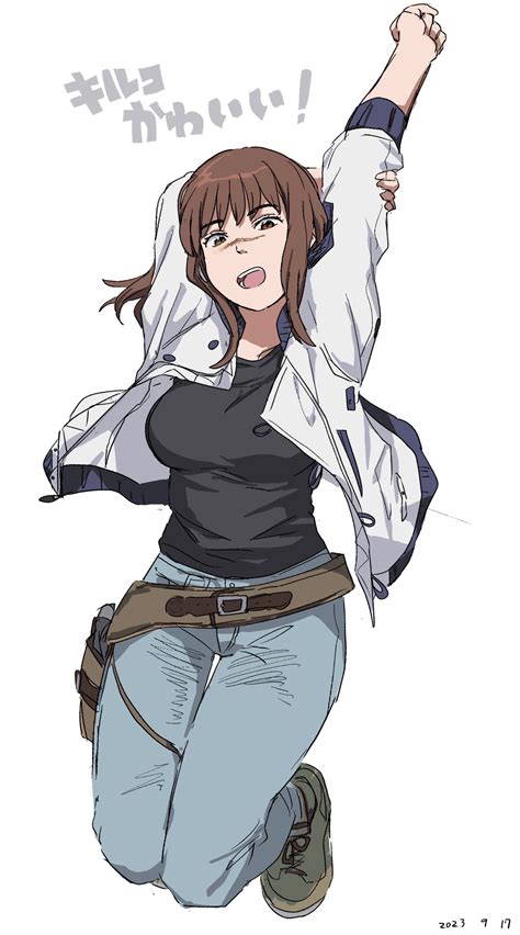 Kiruko Tengoku Daimakyou Image By Takatisakana Zerochan