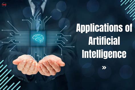 Applications Of Artificial Intelligence In 5 Different Industries The