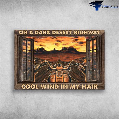 Witch And Red Moon On A Dark Desert Highway Cool Wind In My Hair Fridaystuff
