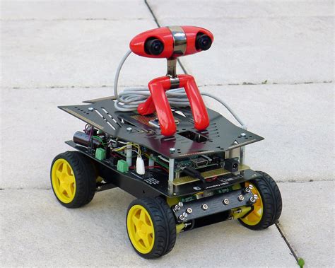 afilar testimonio occidental opencv robot navigation desviación resentimiento proteína