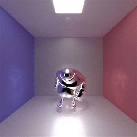 ray tracing on the gpu