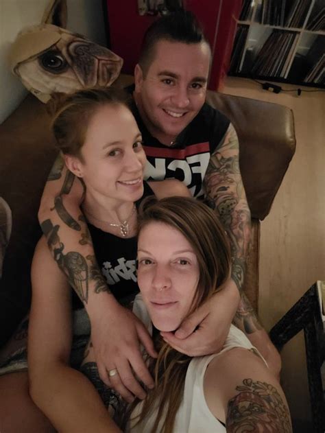 Married Couple Invite Friend To Join Their Relationship Metro News